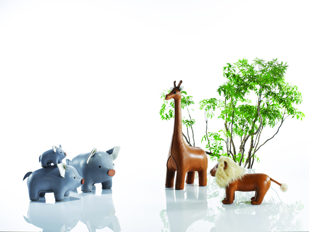 Zuny Classic Animals tastesheriff | tastesheriff