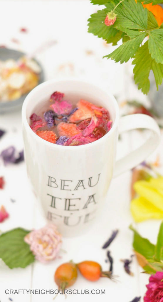 Gastpost von Crafty Neighbours Club – Sommertees für Kinder aus dem ...