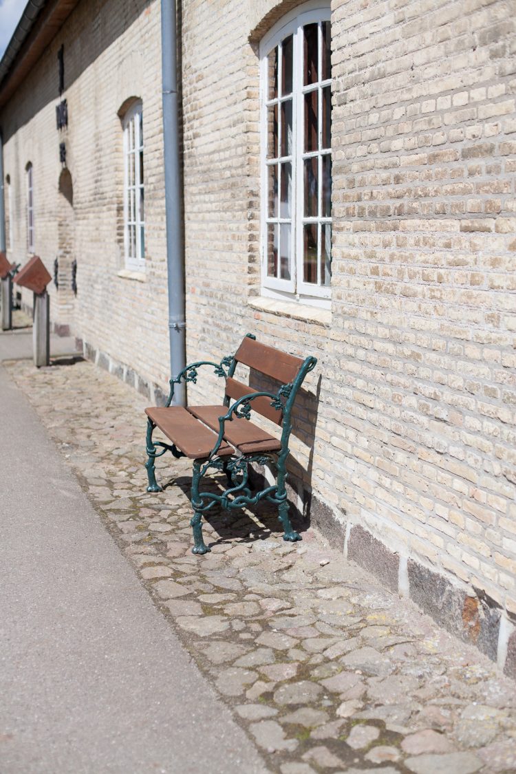 Gut Oestergaard – mit Landreise Ferien auf dem Bauernhof und eine ...