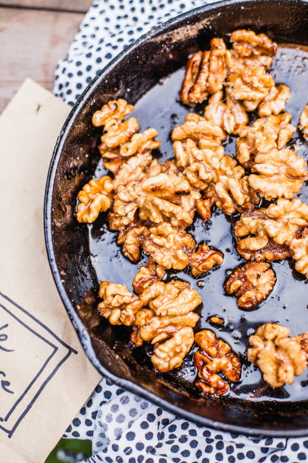 Gebrannte Walnãâ¼sse Thermomix