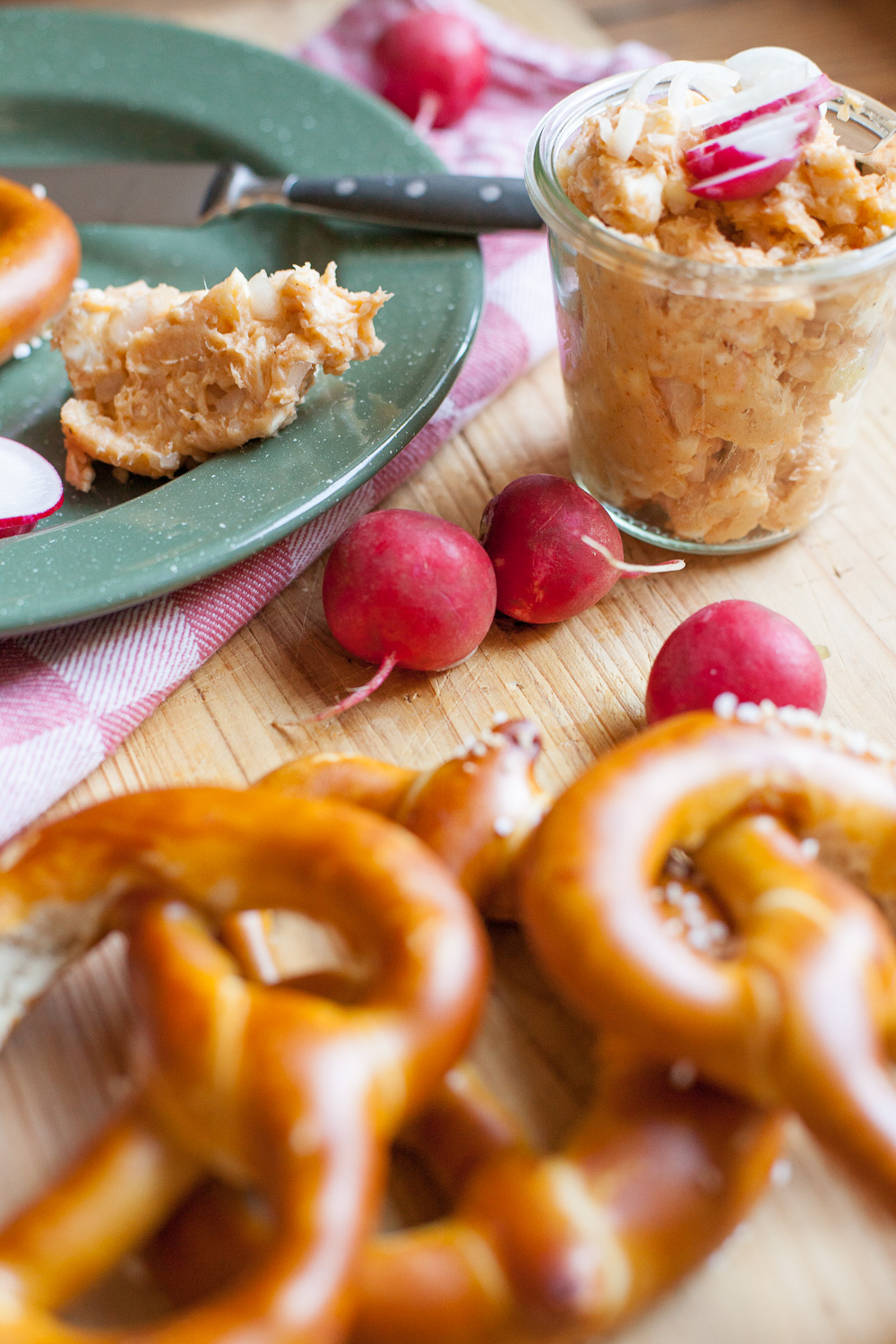 Obazda – mein Herbstbeginn in der Küche | tastesheriff