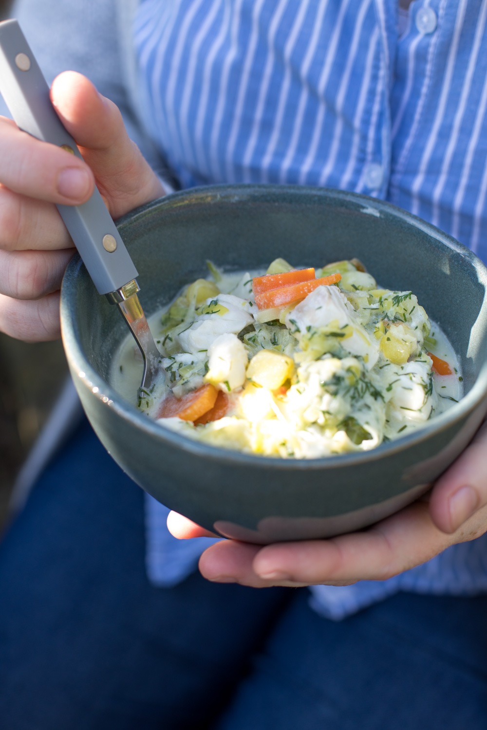 Fischsuppe für die ganze Familie | tastesheriff