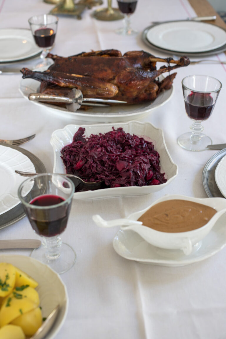 Passend zum Martinstag – die Martinsgans | tastesheriff