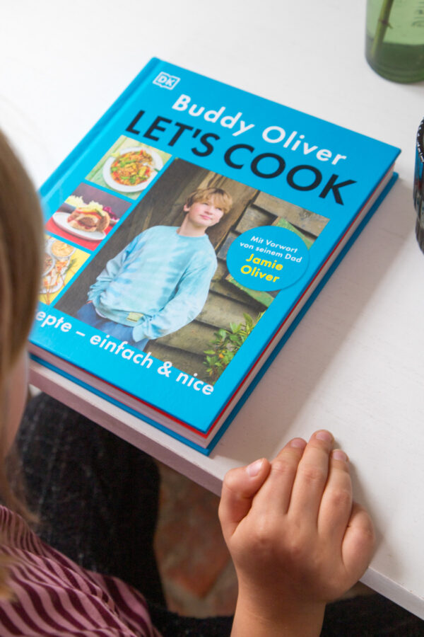 Kinder in die Küche - Bohnen auf Toast von Buddy Oliver