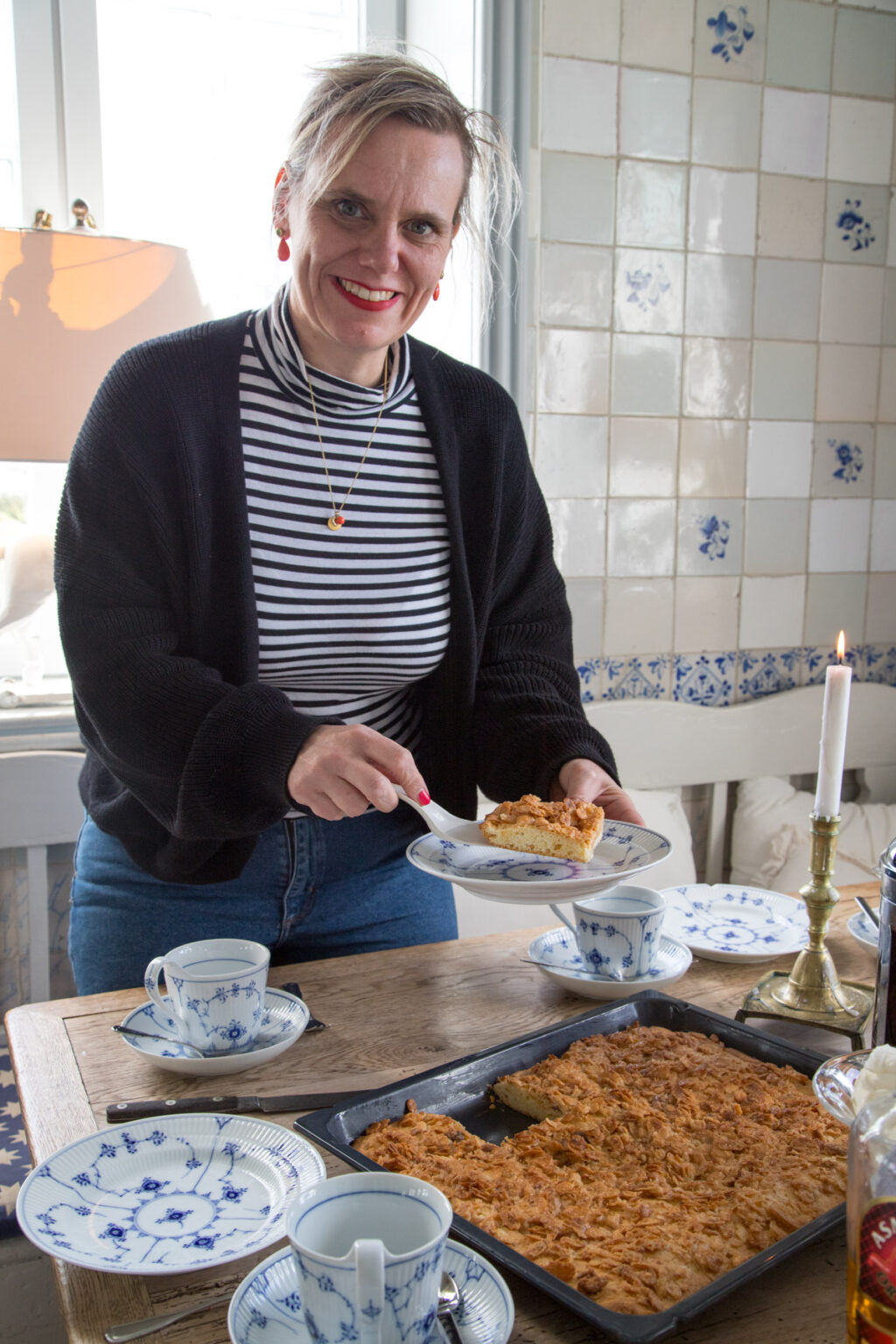 Oma Dollys Butterkuchen – jetzt glutenfrei! Saftig, buttrig und ...