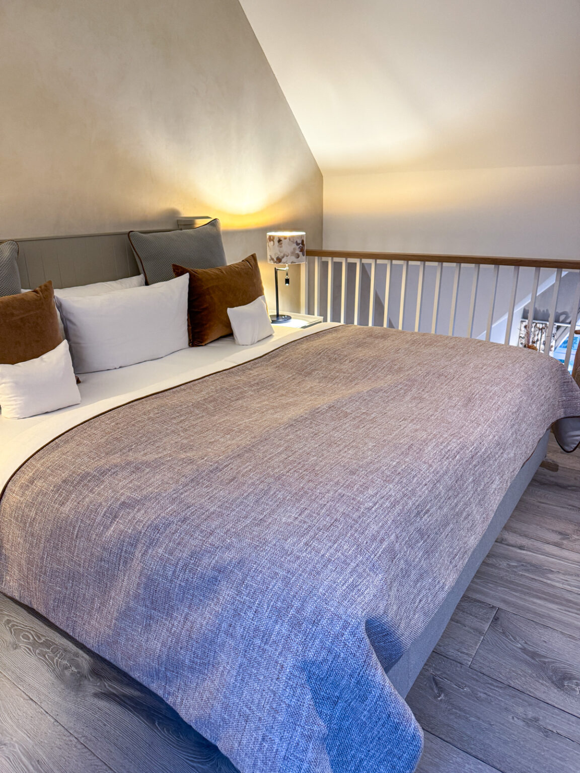 Alter Meierhof: Wellness & 2-Sterne-Genuss in Glücksburg